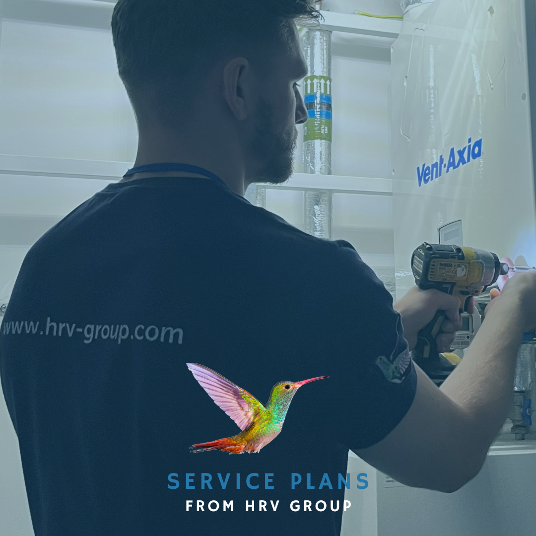 HRV Ventilation Service Plans